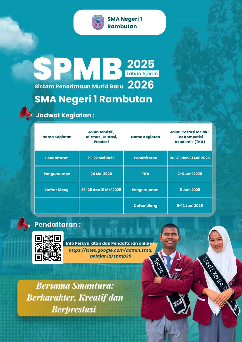 Sistem Penerimaan Murid Baru (SPMB)
